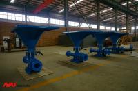 China 1200GPM 75hp Drilling Fluids Swirl Hopper Mud Mixing Pump for sale