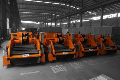 China Drilling Fluids Processing Equipment Linear Motion Shale Shaker for Oil & Gas Drilling for sale