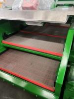 China Dual Deck Linear Motion 110m3/H Drilling Shale Shaker for sale