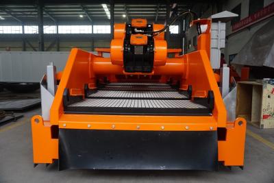 China SS316L HDD CBM Solids Removal Drilling Shale Shaker for sale