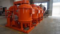 China 15KW 240m³/H Gas Drilling Cuttings Vacuum Degasser for sale