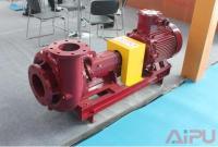China 320m3/H 1480rpm Oilfield Solids Control Centrifugal Pump for sale