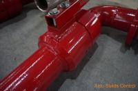 China 6.4Mpa Vertical Wear Resisting Fluid Drilling Mud Gun for sale