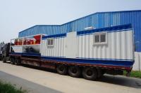 China 3 Stage 400V Skid Mounted Sludge Treatment System for sale