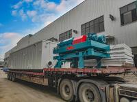 China APGLW Series Decanter Solids Control Centrifuge For Drilling Mud for sale