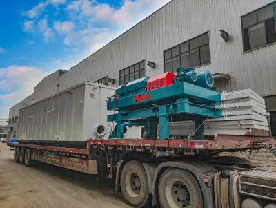 China Anti Abrasive VFD Drilling Mud Decanter Centrifuge for sale