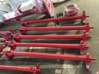 China Tank Installed 3 Inch Low Pressure Drilling Mud Gun for sale