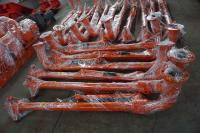 China Fluids 360 Degree Rotation Swivel Type Drilling Mud Gun for sale