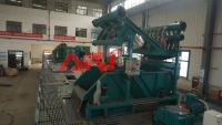 China Oil Rig Fluid Solids Control Drilling Mud Cleaner Can Be Customized By Clients Actual Demand for sale