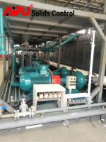 China Horizontal 1480rpm 320m3/H Solids Control Centrifugal Pump Widely Used In The Drilling Industry for sale
