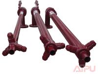 China Flanged Threaded 1 1/2