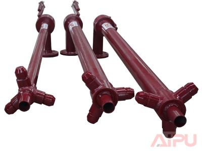 China Flanged Threaded 1 1/2