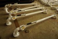 China API 360° Rotation 6.4Mpa Vertical Drilling Mud Gun for sale