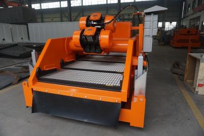China Solids Control Vibration Motors Drilling Shale Shaker for sale