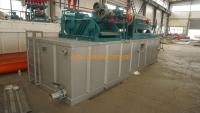 China Solids Removal Hdd Trenchless Drilling Mud Equipment for sale