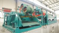 China Solids Removal Hdd Trenchless Drilling Mud Equipment for sale