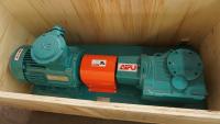 China Solids Control Explosion Proof 15Kw Drilling Mud Agitator for sale