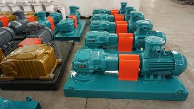 China Carbon Steel Oilfield Dual Impeller Drilling Mud Agitator for sale