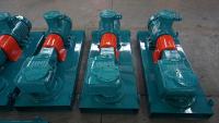 China Carbon Steel Oilfield Dual Impeller Drilling Mud Agitator for sale