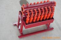 China Linear Motion Clamp Type Hydrocyclone Drilling Mud Cleaner for sale