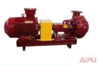 China Mechanical Seal Oilfield Solids Control Centrifugal Pump for sale