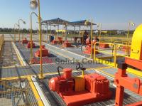 China Flame Proof API 70rpm 15hp Oilfield Drilling Mud Agitator for sale