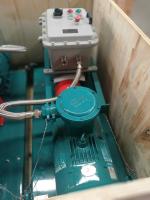 China Flame Proof API 70rpm 15hp Oilfield Drilling Mud Agitator for sale