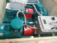 China Flame Proof API 70rpm 15hp Oilfield Drilling Mud Agitator for sale