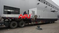 China 380V Oil Rig Fluids Drilling Mud Solids Control System For Oil Rig for sale