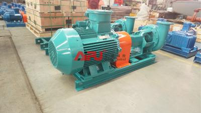 China Casting Steel Fluids Solids Control Centrifugal Pump for sale