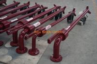 China Offshore Platform Wear Resisting Fluids Drilling Mud Gun for sale