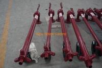 China Offshore Platform Wear Resisting Fluids Drilling Mud Gun for sale
