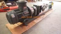 China Oil Drilling Decanter Centrifuge Single Screw Pump for sale