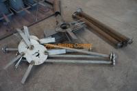 China Explosion Proof Fluids Oilfield Drilling Mud Agitator for sale