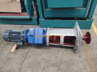 China Long Shaft Vertical Helical Bevel Drilling Mud Agitator for sale