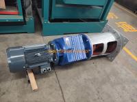 China Long Shaft Vertical Helical Bevel Drilling Mud Agitator for sale