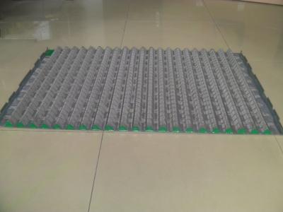 China Stainless Steel  Type API 40 Shale Shaker Screen for sale