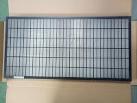 China 3 Layers Composite Frame 585x1165mm Shale Shaker Screen for sale