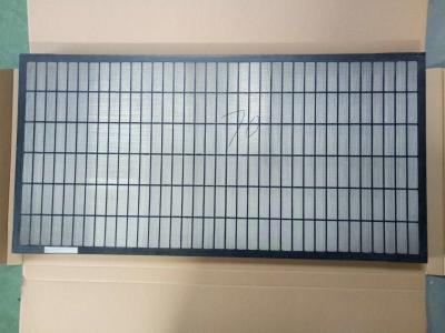 China 3 Layers Composite Frame 585x1165mm Shale Shaker Screen for sale