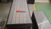 China 304L Solid Control Mud Composite Shaker Screen Framed Type for sale