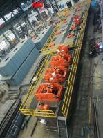 China Horizontal Directional Drilling CBM Solids Control System For Oil And Gas Drilling Mud Solids Separation for sale