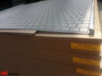 China SS 100 Mesh 120 Mesh Hook Strip Shale Shaker Screen for sale