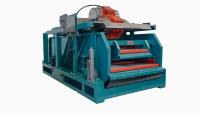 China SS304L Solids Control Double Decker Drilling Shale Shaker for sale