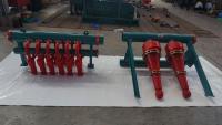 China HDD Recycling Carbon Steel Oilfield Drilling Mud Cleaner Processing Capacity Can Reach 320m³/h for sale