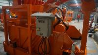 China 74 Microns 360m3/H Linear Motion 380V Drilling Mud Cleaner for sale