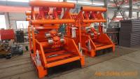China Mn Steel 15 Microns 400V Solids Control Equipment for sale