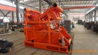 China Mn Steel 15 Microns 400V Solids Control Equipment for sale
