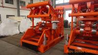 China Mn Steel 15 Microns 400V Solids Control Equipment for sale