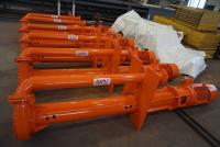 China Anti Abrasion Centrifuge Feeding Submersible Slurry Pump for sale