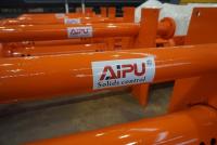 China Anti Abrasion Centrifuge Feeding Submersible Slurry Pump for sale